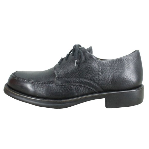 Sandro Moscoloni | Shoes | Sandro Moscoloni Vineyard Black Leather ...